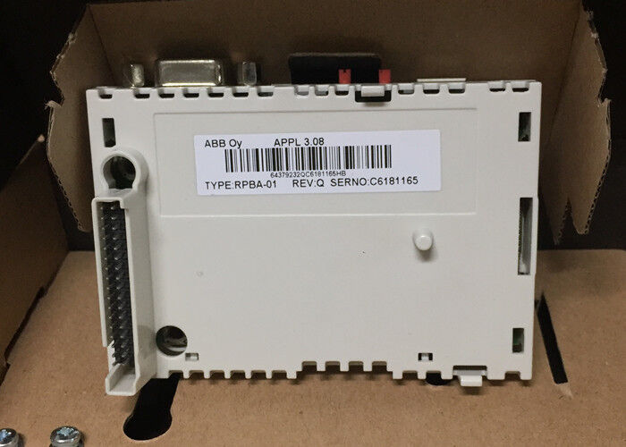 ABB DP ADAPTER RPBA-01 KIT PROFIBUS Module for Drive New Original in stock