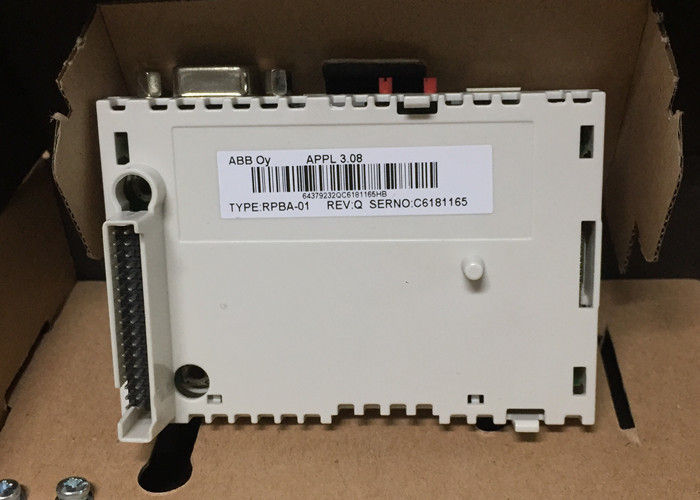 NEW ABB USB DDCS ADAPTER RUSB-02 Interface Drive Windows Converter AP ...