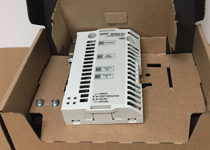 NEW ABB USB DDCS ADAPTER RUSB-02 Interface Drive Windows Converter AP ...