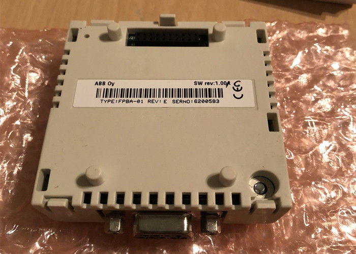 ABB PROFIBUS ADAPTER FPBA-01 DP Module Option SP KIT New Original in stock