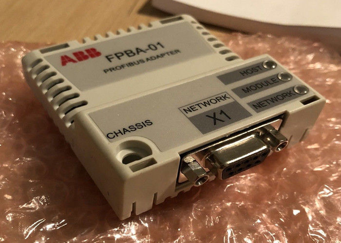 ABB PROFIBUS ADAPTER FPBA-01 DP Module Option SP KIT New Original in stock