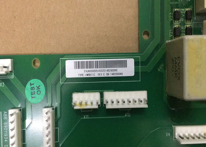ABB CMRB11C MC INTERFACE BOARD CMRB-11C Main Control circuit board for ...