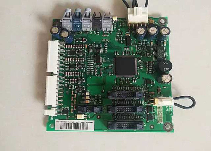 ABB Kit Main Interface Circuit AINT-02C Inverter ACS800 PCB Board I/O ...