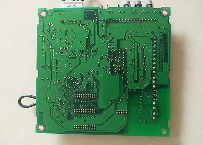 ABB Kit Main Interface Circuit AINT-02C Inverter ACS800 PCB Board I/O ...