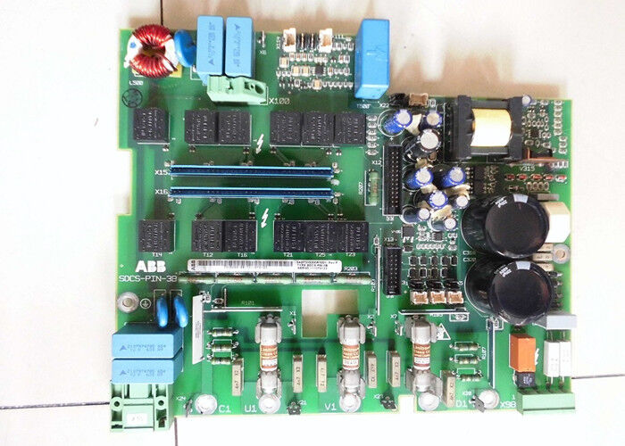 ABB Power Supply SDCS-PIN-3B Inverter Control Interface Circuit Board ...