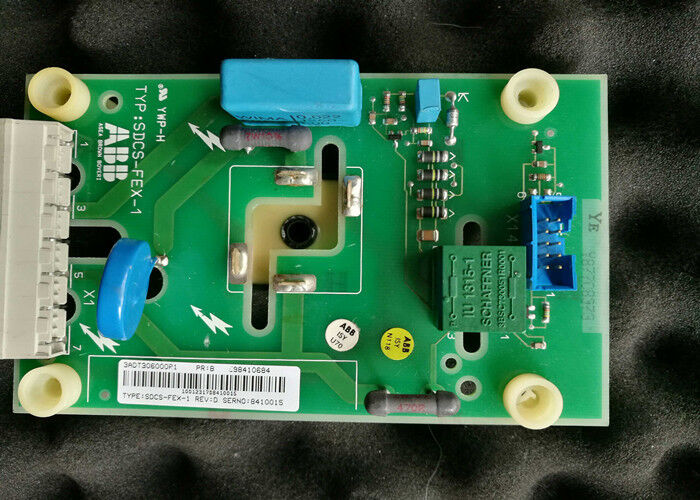 NEW ABB DCS500/600 FIELD EXCITER SDCS-FEX-1 Control Board New in box