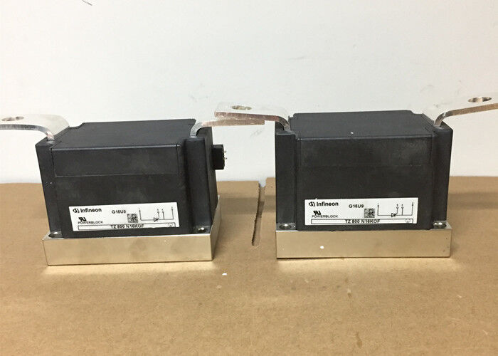 NEW Infineon 50MM Thyristor Diode Module TD330N16KOF Power Block for ...
