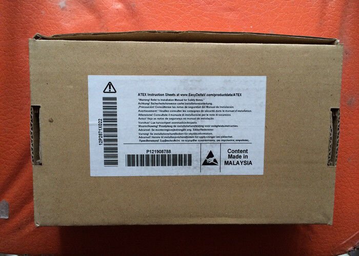 EMERSON Power Supply Module KJ3223X1-BA1 VE4003S2B6 12P2871 DELTAV 16 ...