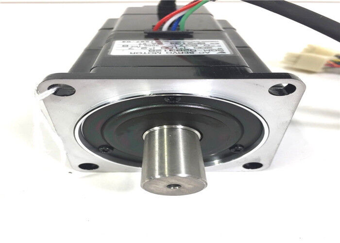 Yaskawa AC Servo Motor 100V 200W 2.7A 3000 RPM SGM-02B312B Industrial ...