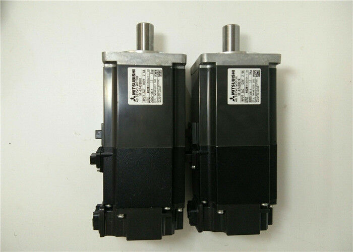 Mitsubishi Sewing Machine Industrial Servo Motor HF-KP43B-S12 3AC 102V 2.9A