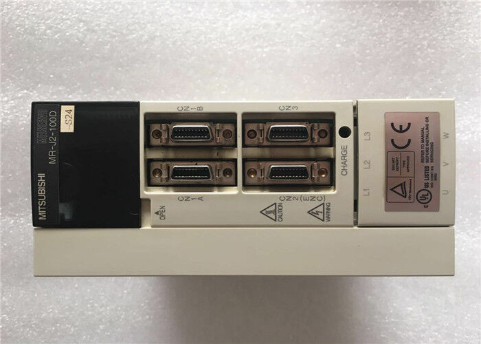 Mitsubishi Electric 1KW CNC Drives MR-J2-100D-S24 3Phase Industrial AC Servo Amplifier NEW