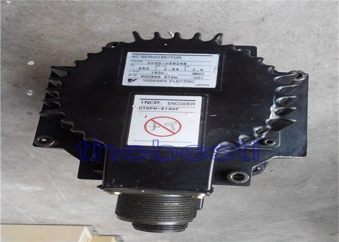 Industrial Servo Motor Yaskawa NEW ORIGINAL AC SERVO MOTOR SGMG-05A2AB ... Industrial Servo Motor Yaskawa NEW ORIGINAL AC SERVO MOTOR SGMG-05A2AB ...