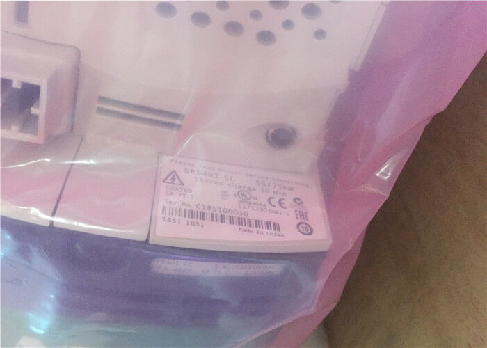 Control Techniques 55/75KW AC Panel Mount Drive SP5401 Emerson Unidrive ...