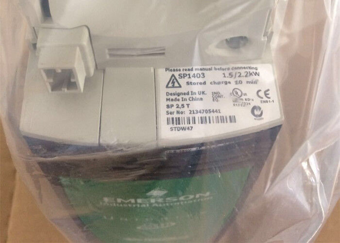 Nidec Control Techniques SP1403 Unidrive Universal 1.5KW/2.2KW AC Drive ...