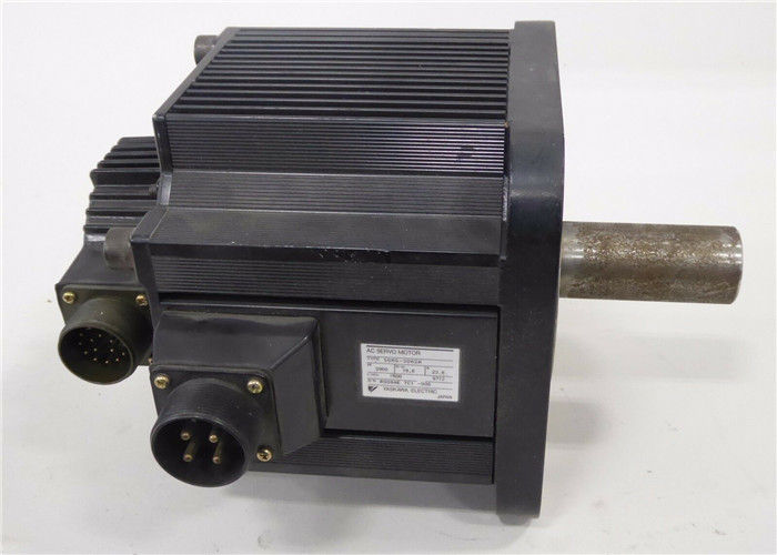 Industrial New Servo Motor Yaskawa AC Servo Motor SGMG Series 1500RMP ...