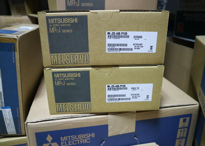 Mitsubishi Electric 200W Industrial SERVO AMPLIFIER MR-J2S-20B-PY135 AC Drive NEW in stock