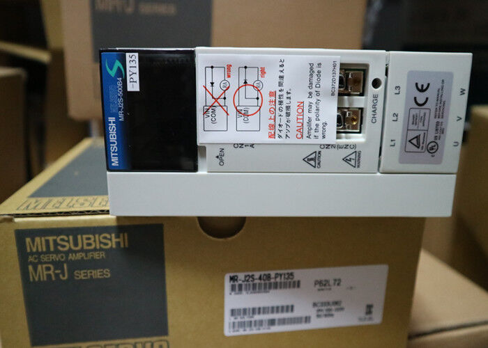 Mitsubishi Electric 200W Industrial SERVO AMPLIFIER MR-J2S-20B-PY135 AC Drive NEW in stock