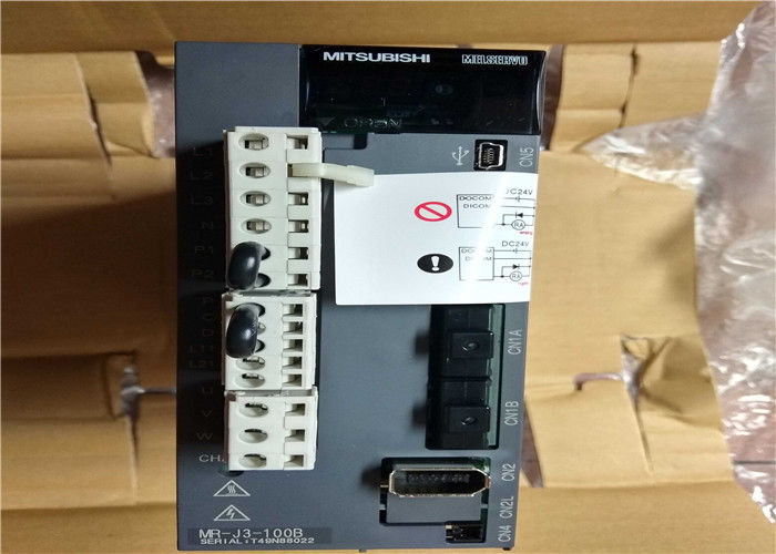 MITSUBISHI Servo Amplifier MR-J3 Series Industrial AC Servo Drive MR-J3 ...
