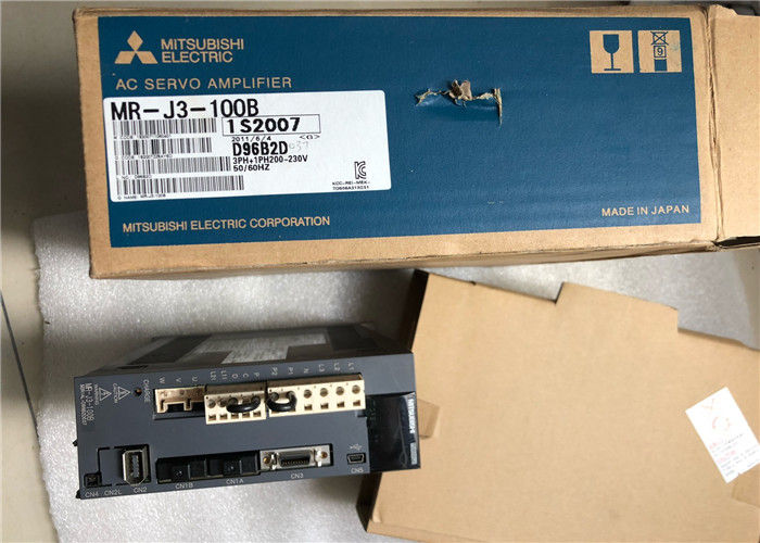 MITSUBISHI Servo Amplifier MR-J3 Series Industrial AC Servo Drive MR-J3 ...