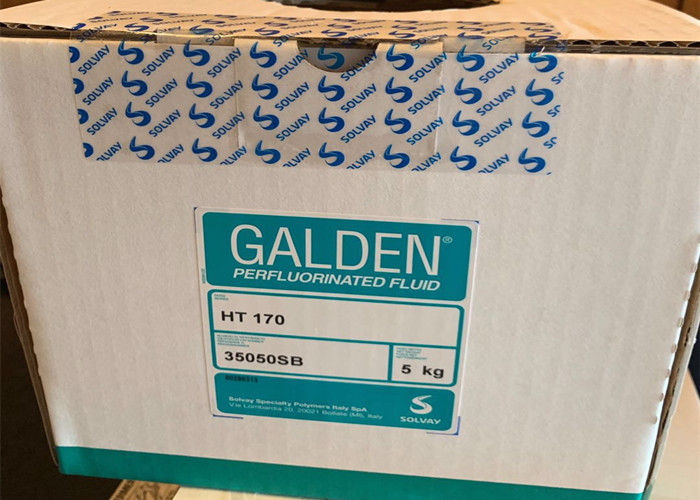 Heat Transfer Fluid Solvey Galden Oil HT170 Perfluoropolyether ...