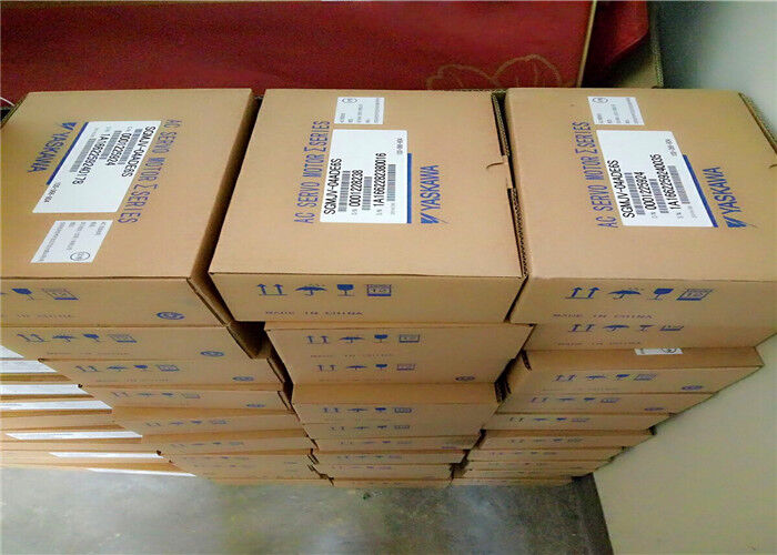 YASKAWA SGMAH Sigma II SGMAH-04AAA21 AC SERVO MOTOR 400W 2.8A 1.27N.m