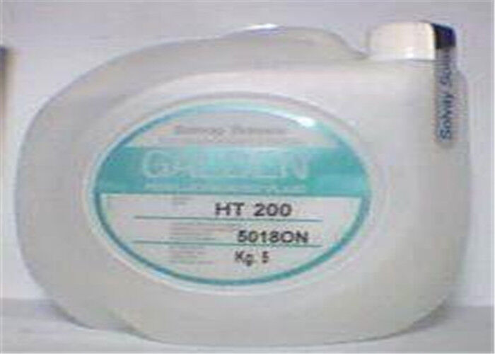 Solvey Galden HT-200 Heat Transfer Fluid for Etchers CVD PVD 5Kg/ Bottle PFPE Fluid Pour point ＜-85