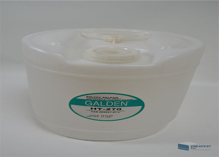 Solvay Solexis Galden HT-230 Heat Transfer Fluid 5Kg/ Bucket PFPE Fluid Pour point ＜-77