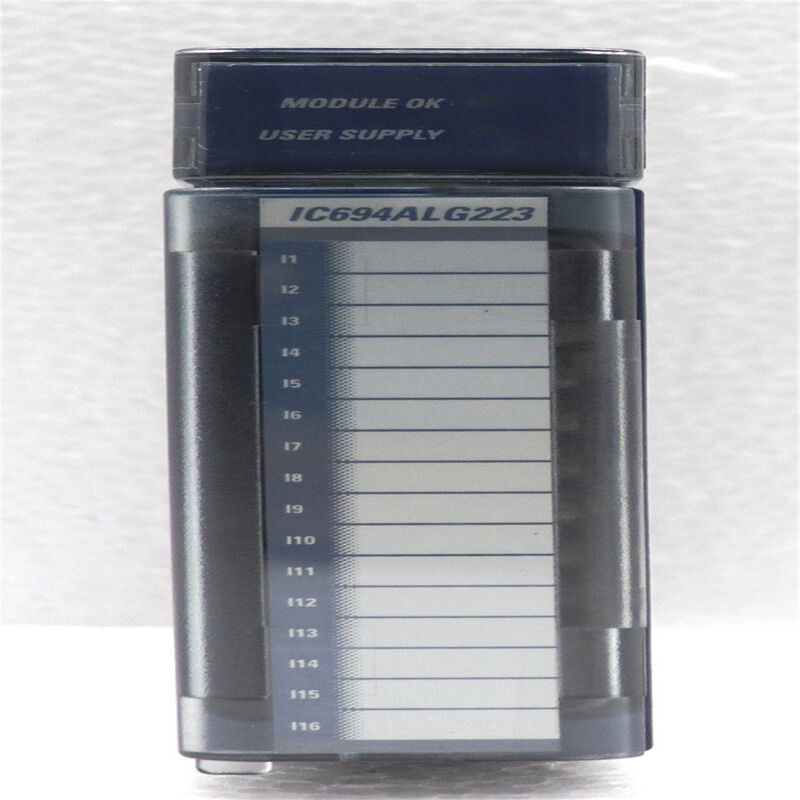 IC200MDD842 GE VersaMax Discrete Mixed Modules 24 VDC Pos Logic Input ...