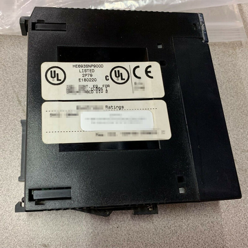 240 VAC Input 8 points IC200MDD847 GE VersaMax Discrete Mixed Modules /Output Relay 2 .0A ...