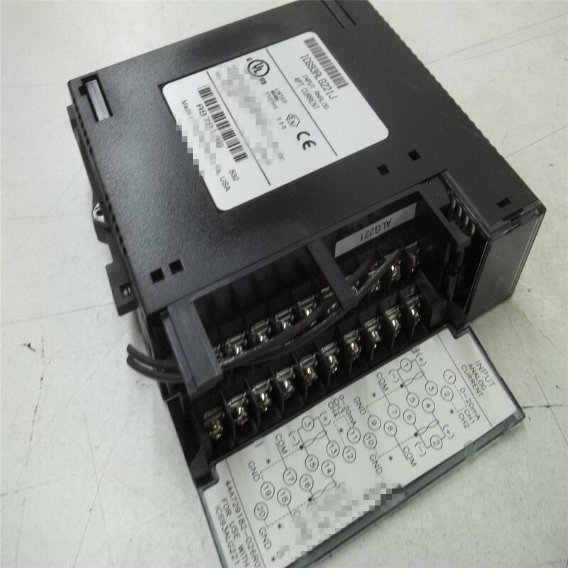 VersaMax Discrete Mixed Modules 120 VAC IC200MDD848 GE Input 8 points ...