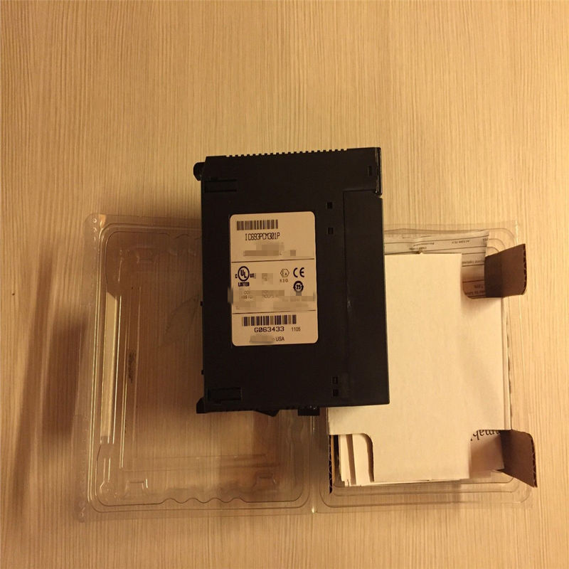 48 VDC, Pos/Neg Logic (4 Groups of 8), 32 points GE IC200MDL636 ...