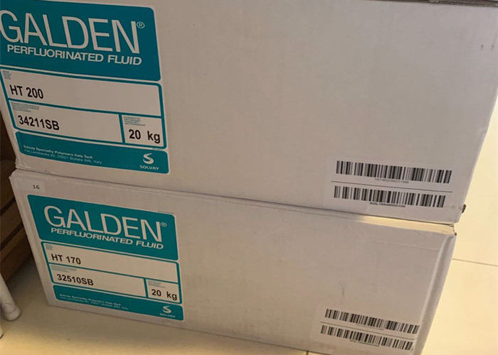 Solvey Galden PFPE Fluorinated Oil HT200 High Boilers ...