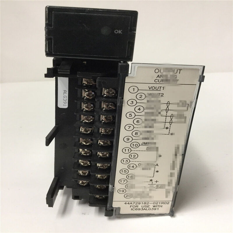 24 VDC Positive Logic, 0 .5A per point w/ESCP, 16 points IC200MDL741 GE ...