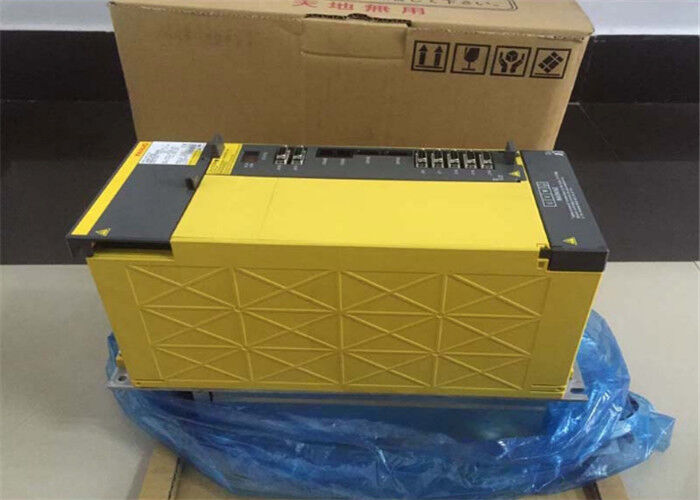 αiSP 15 Spindle Driver CNC System A06B-6111-H015#H550 3 Phase Fanuc AC ...