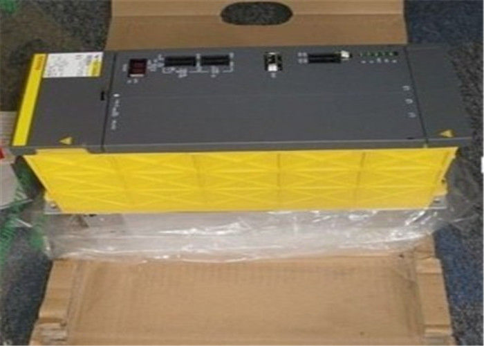 CE APPROVED ALPHA SPINDLE MODULE MDL SPM-45 Fanuc AC Servo Amplifier ...