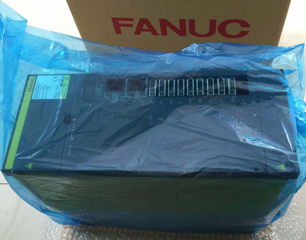 Fanuc ALPHA SPINDLE MODULE MDL SPM-15 A06B-6088-H215#H501 AC Servo ...