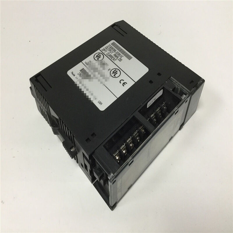 13 Bit ±10 VDC or 0 to 10 VDC Voltage, 12 Channel IC200ALG327 VersaMax ...