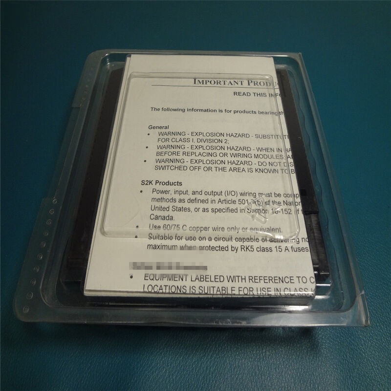 12 Bit 0-10V Input 4 Channel/Output 0-10V 2 Channel GE IC200ALG431 ...