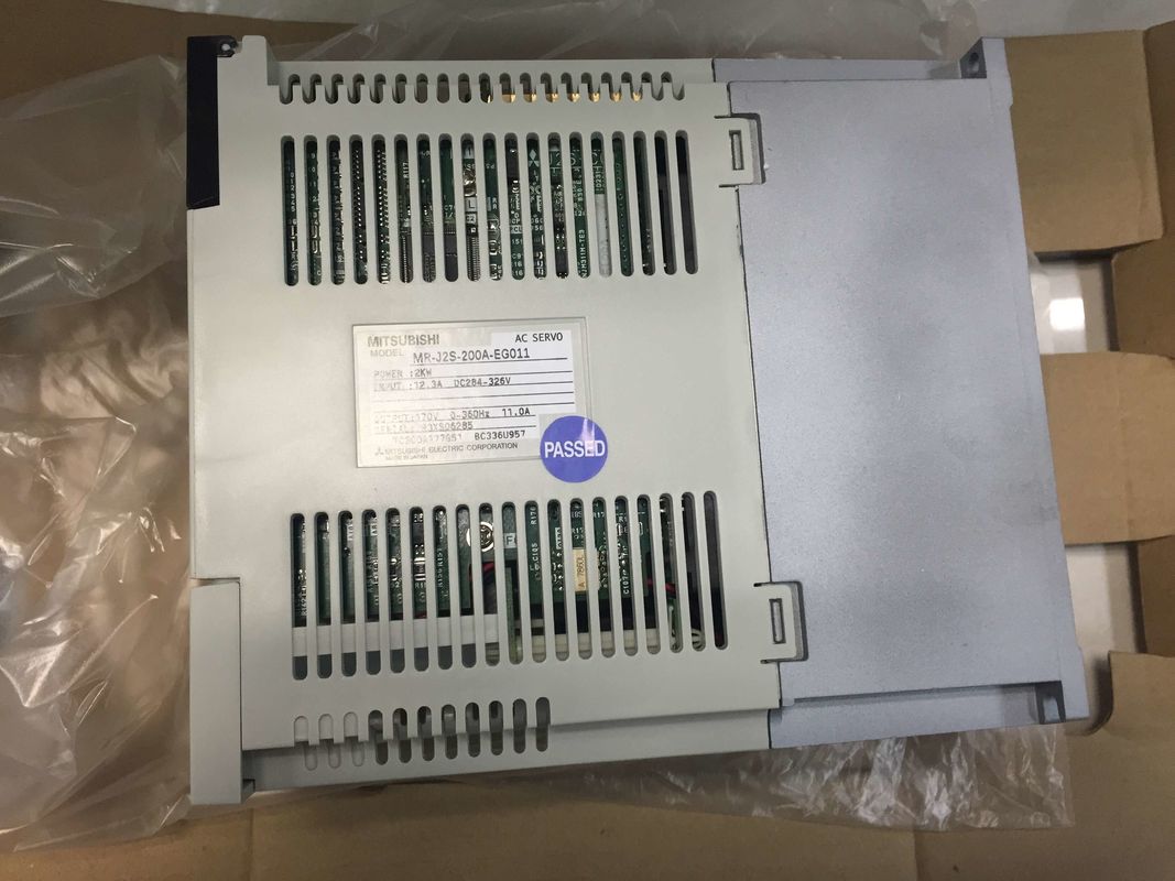 NEW MITSUBISHI AC SERVO DRIVER MR-J2S-100A-D Industrial Melservo ...