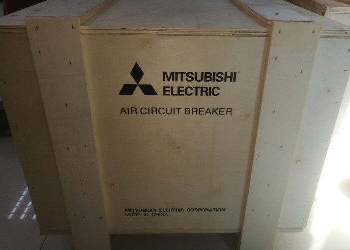 Mitsubishi Low-Voltage AIR CIRCUIT BREAKER AE630-SW AE630-SS 3P 4P ...