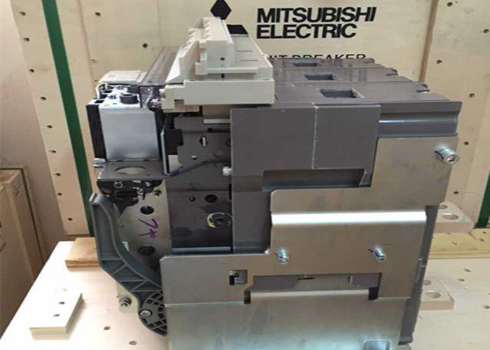 MITSUBISHI ACB Low-Voltage Air Circuit Breaker AE1600-SS 1600A 3P Fix ...