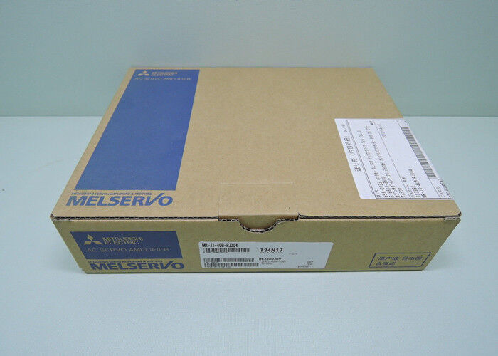 MITSUBISHI 400W DRIVER MR-J3-40B-RJ006 INDUSTRIAL AC SERVO Amplifier ...