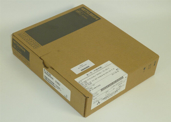 400W MITSUBISHI DRIVER MR-J3-40B-RJ070 INDUSTRIAL AC SERVO Amplifier ...