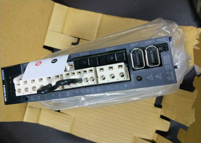 Mitsubishi Electric AC Servo Drive MR-J3-10B-RJ006 170V 1.1A 100W 3Ph ...