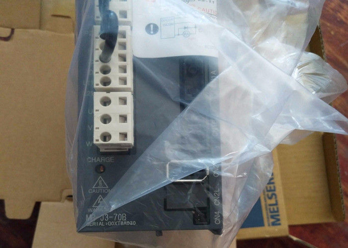 New Mitsubishi Industrial Servo Driver MR-J3-70B 3.8AMP 750W 200V ...