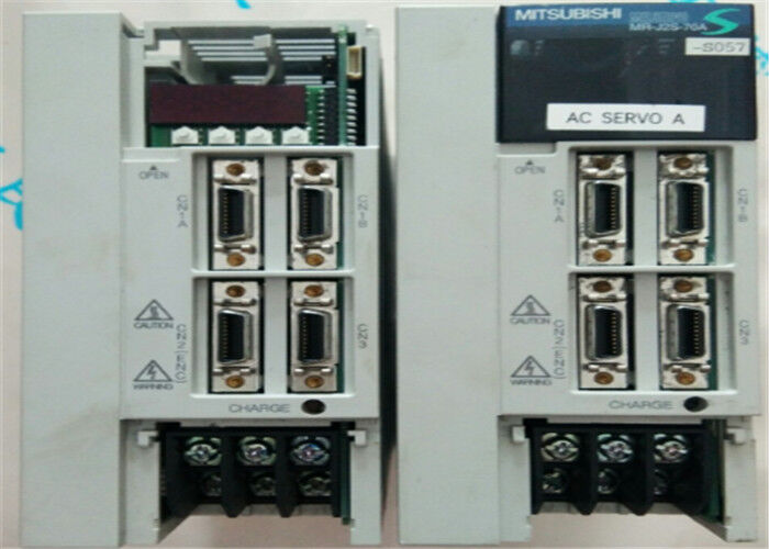 750W 3Phase Mitsubishi AC Servo Motor Driver MR-J2S-70A-S057 200-230 VAC