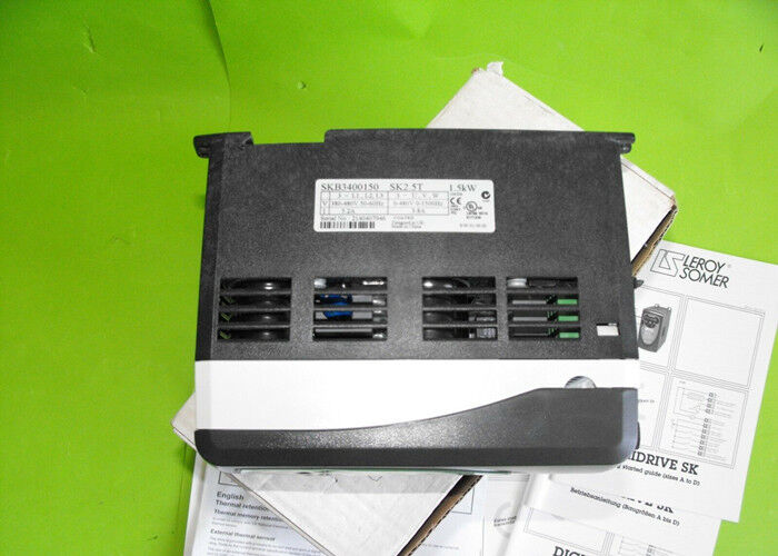 Nidec Control Techniques SKB3400150 Commander SK 1.5kW Inverter Drive 380-480V AC 3PH 3.8A