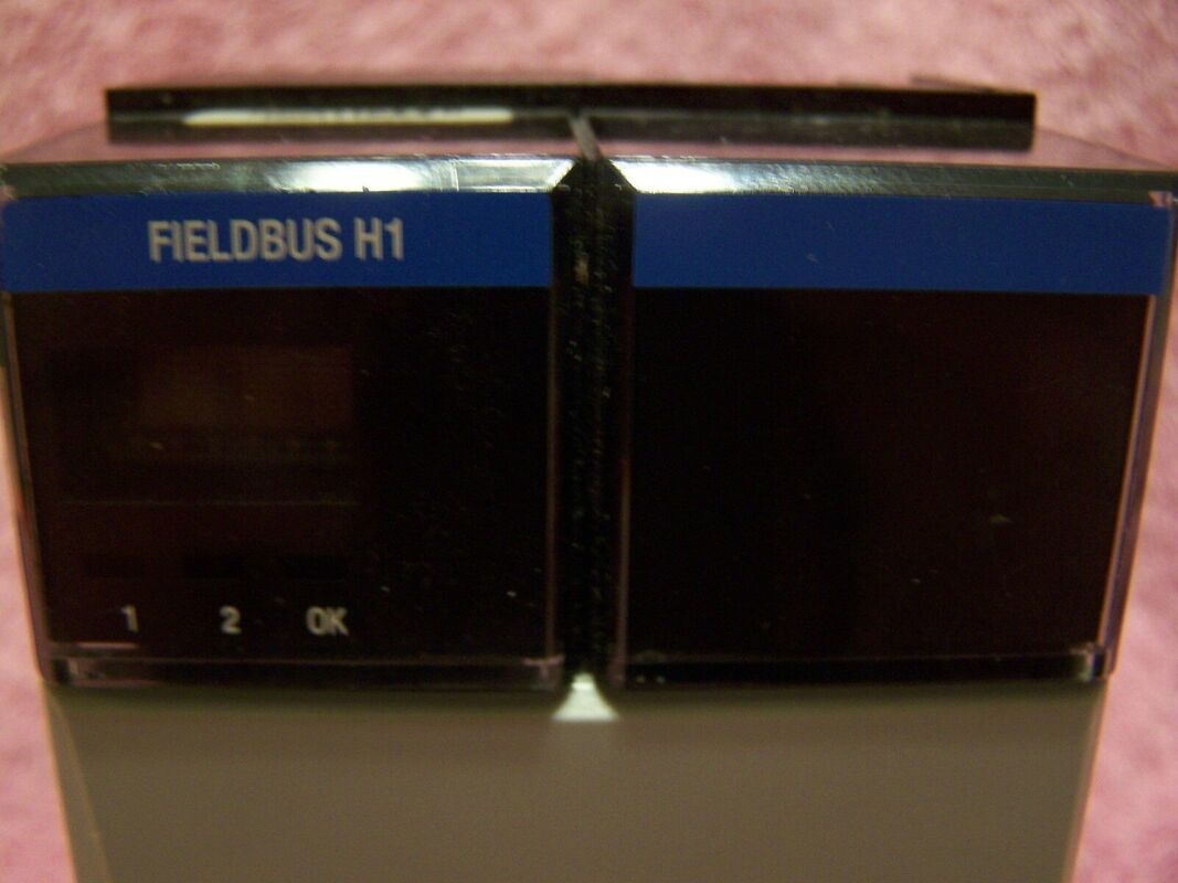 New Honeywell Fieldbus Interface Module TC-FFIF01 I/F Mod. H/W Rev ...