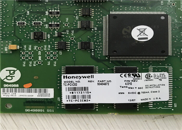 New and Original Honeywell DCS Module TC-PCIC02 Control Circuit Board ...