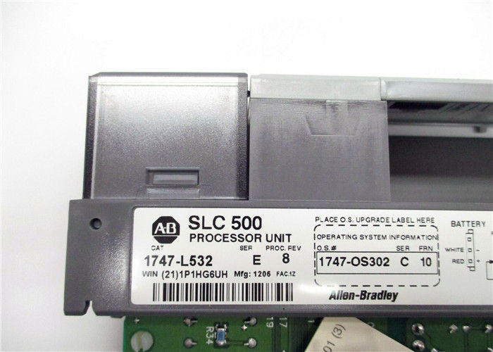Allen-Bradley 1747-L532 Processor Controller, SLC5/03, Modular, 16KB ...